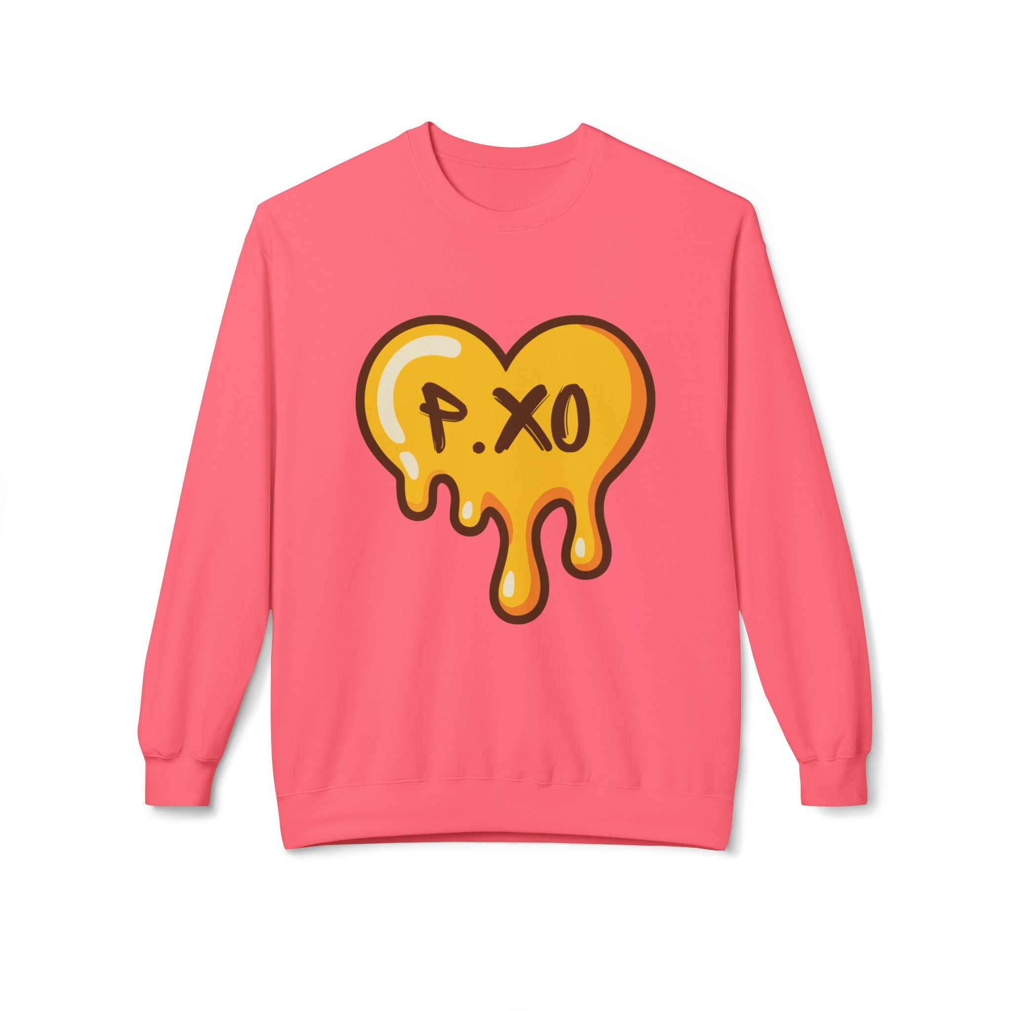 Pink Honey Lemonade Sweatshirt – Pretty XO